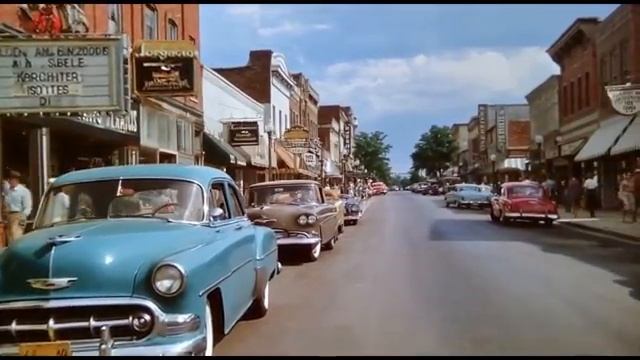 Remember That Summer in 58 1950s