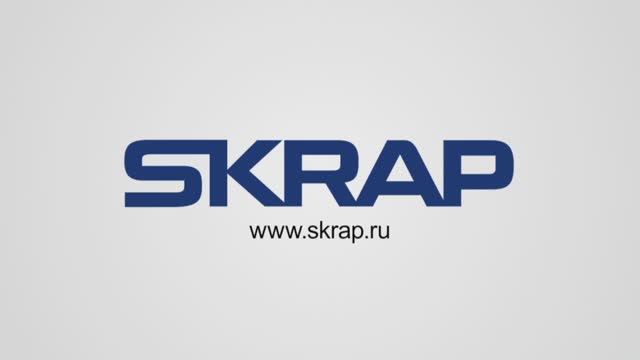 New modern office and logistic complex SKRAP