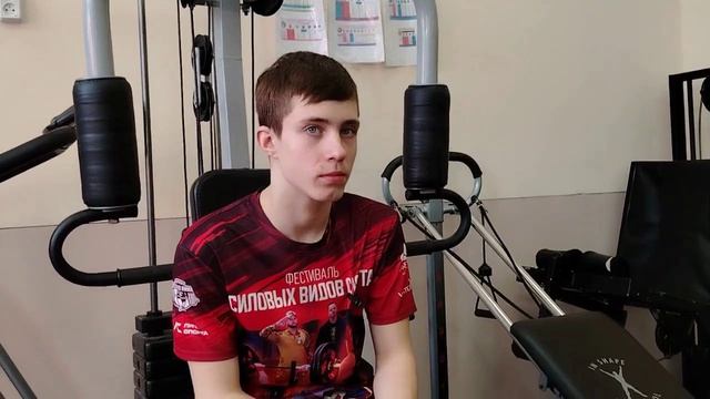 Матвей Киселев, 13 лет