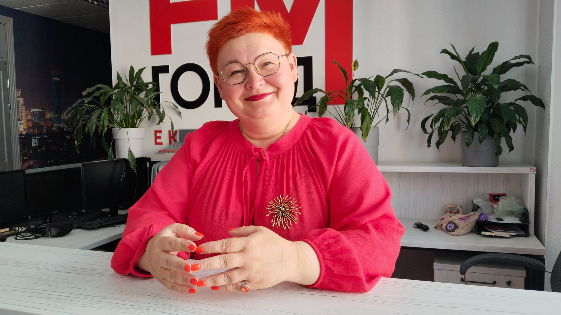 Татьяна Мосунова: «Ребеночек у нас почти 2,5 года вынашивался – как беременность слона»