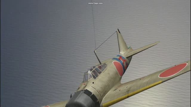 Ил-2FB, Мидуэй, c модами эффектов и звуками