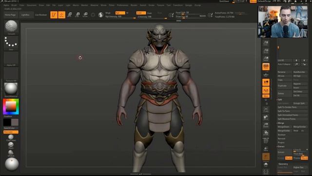 Gumroad Statues Collectibles and 3D Printing Class