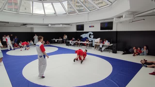24.05.2026 Открытый турнир The way sambo power Москва