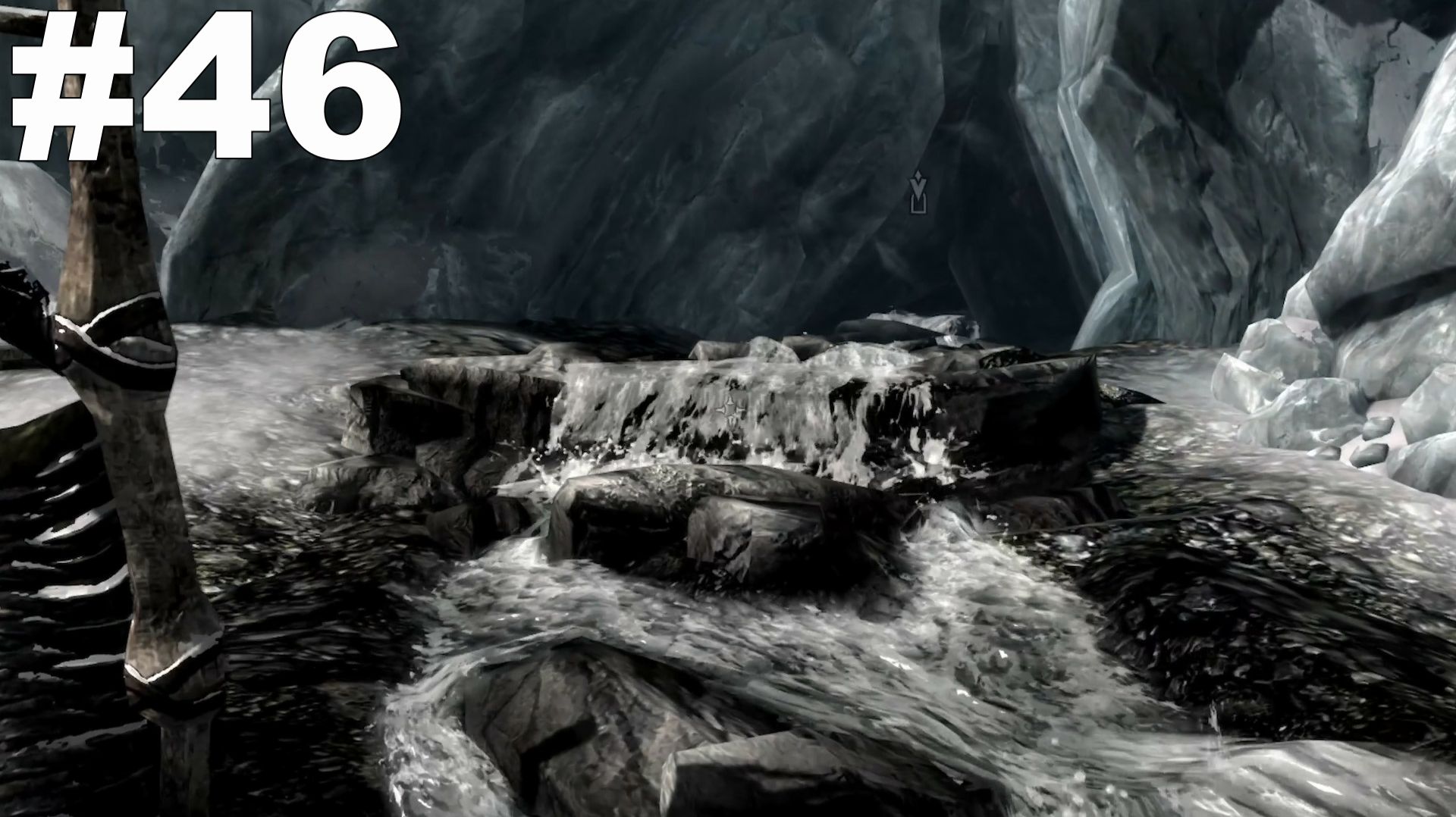 ▶The Elder Scrolls V: Dawnguard. Прикосновение к небу. Нополнить кувшин посвященного. #46
