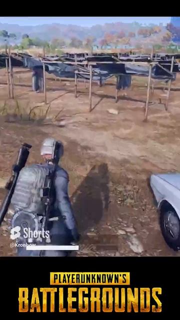 PUBG. Падение IQ за зоной