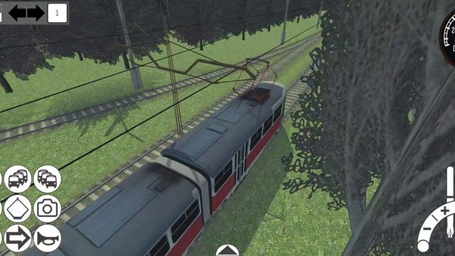 Micro - Tram Simulator #2 2 часть и #3