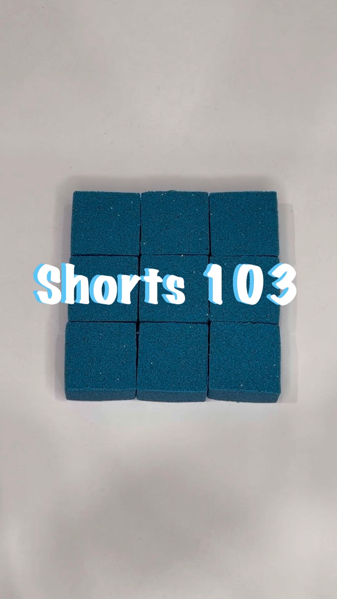 ASMR Kinetic Sand / АСМР Кинетический Песок - shorts 103
