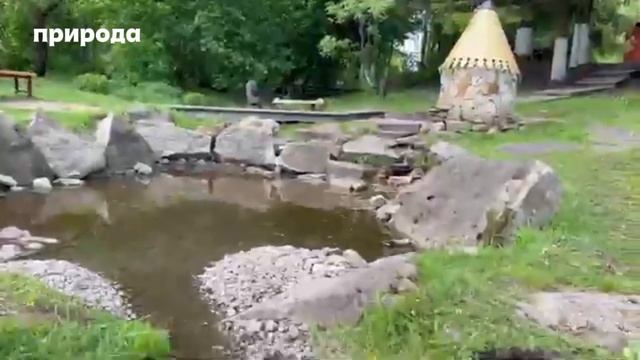 ИСТОК РЕКИ ОКА.