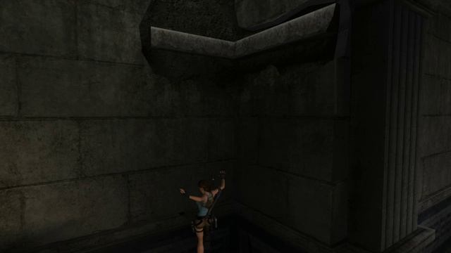 Tomb Raider - Anniversary 5 часть
