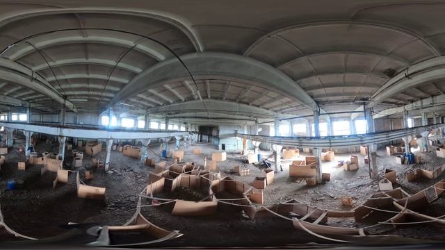 Раунд 1. 29.05.26 Клуб Страйк56. Оренбург. Страйкбольная игра. Видео с GoPro Max 360.
