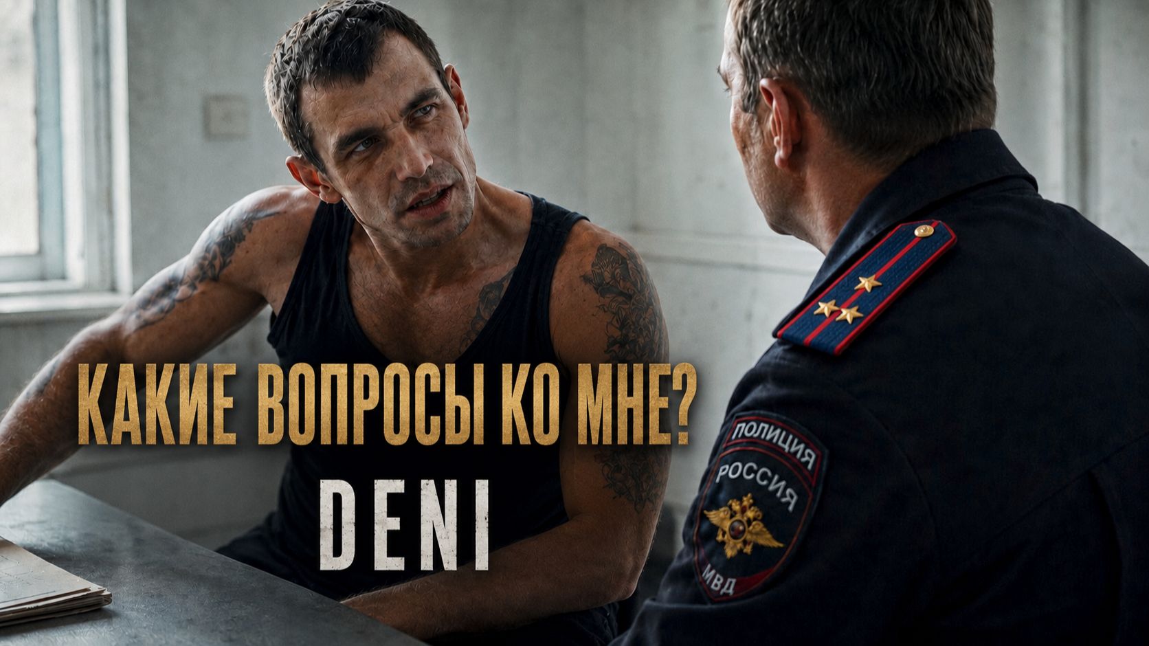 🔥🎧 DENI — Какие вопросы ко мне?