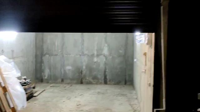 Аварийное открывание роллет