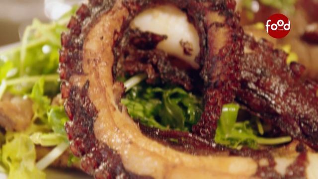 Пол Голливуд: Блюда и роли. Анонс. Канал FoodTime