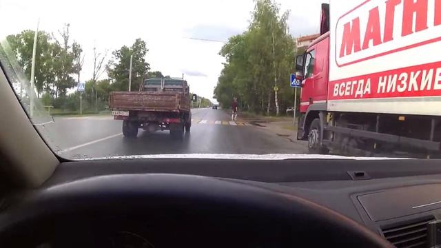 Сделали машину, сломался телефон (Архивное видео)