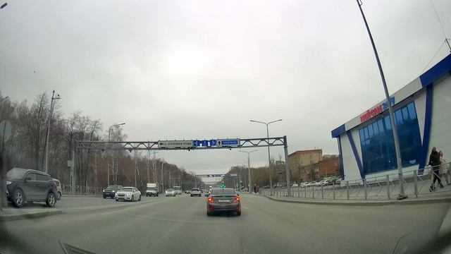 Тюмень → ДШИ «Гармония» → Боровский: маршрут через ТКАД и Ялуторовский тракт 🚛
