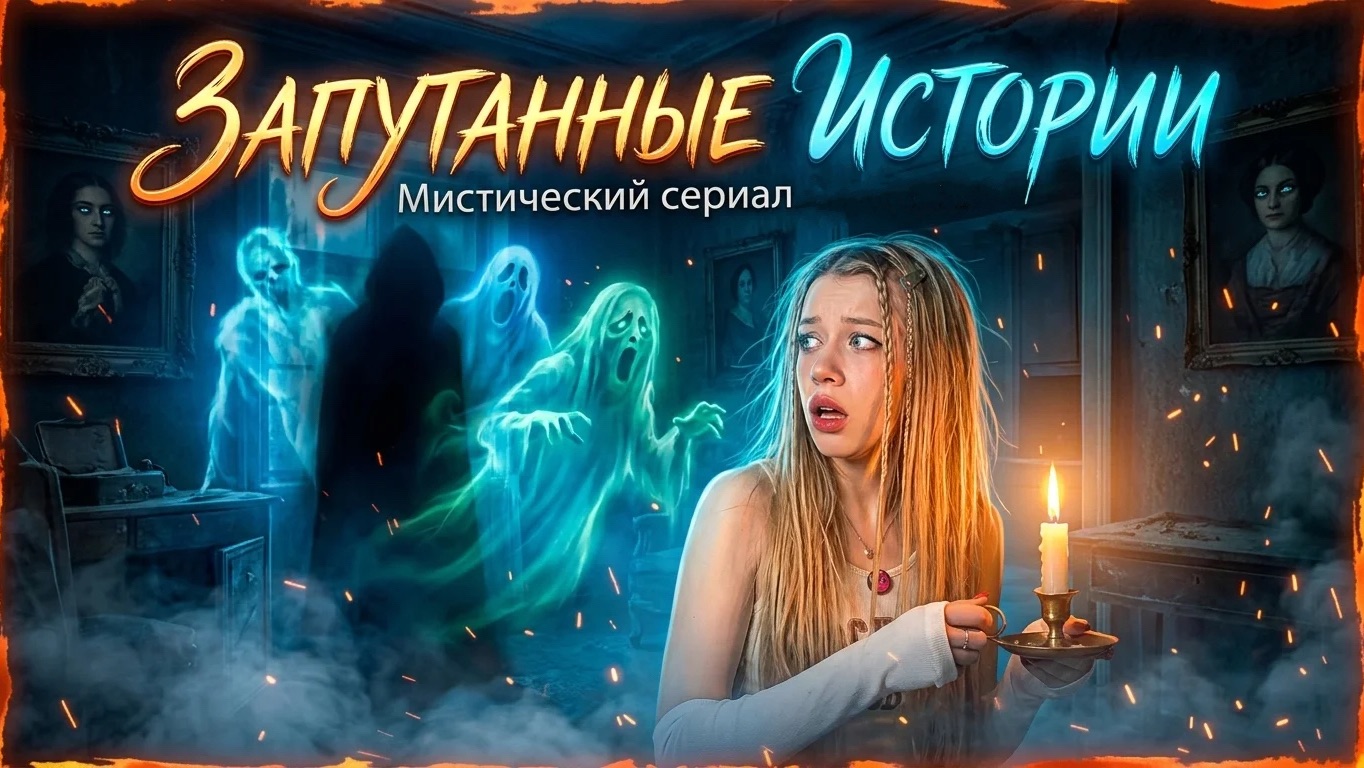 ЗАПУТАННЫЕ ИСТОРИИ🔮 Мистическая подборка!👻