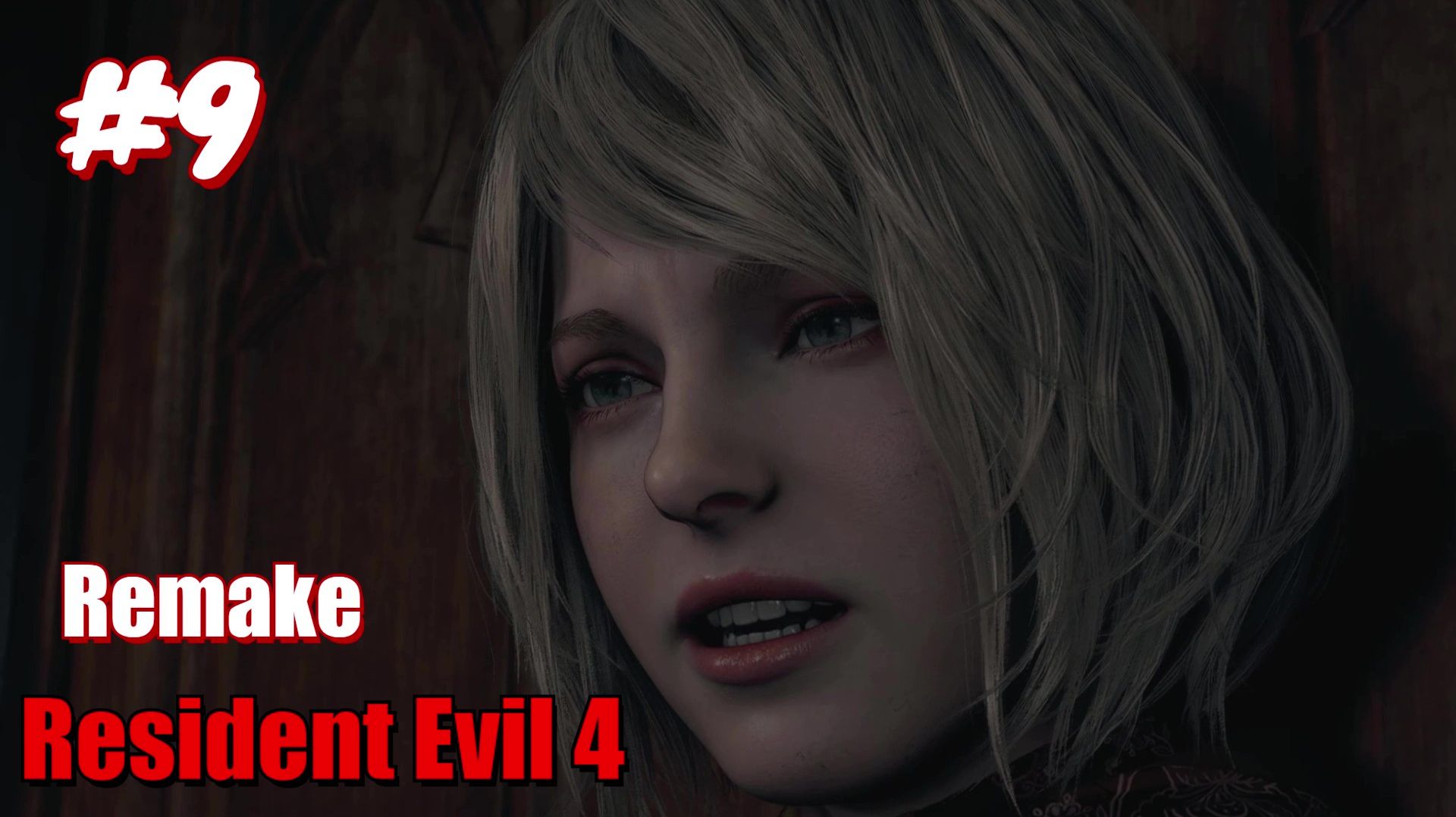 Resident Evil 4.Remake#9.QHD
