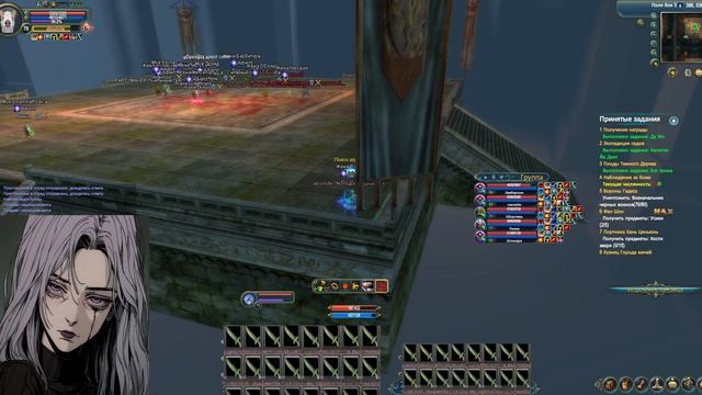 PW Classic 1.2.6 / Арена Героев / Жесточайший засос / Advent VS ALL