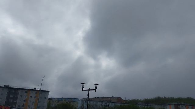 Я вернулась в мой город...