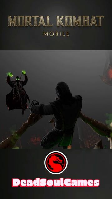 Спаун (Фатальный Удар) / MKMobile