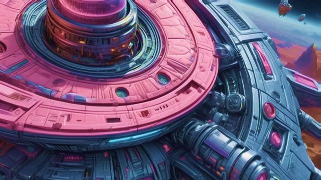 Psytrance Full-On - Psychedelic Trips  Space Universe mix 2026 (AI High Vibes Visuals)