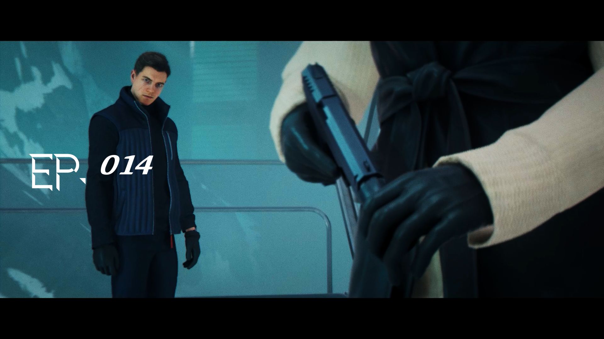 007 First Light – Ep. 14