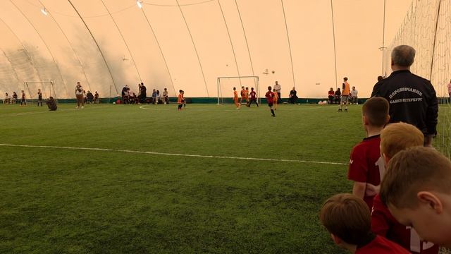 Порох1-ФАЗ Василеостровский1 (Igushkin team)
