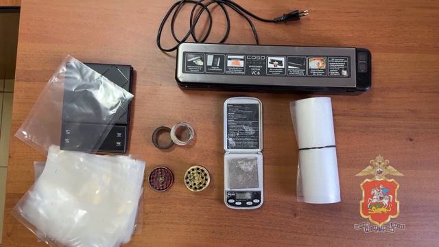 В Одинцовском г.о. полицейские задержали мужчину, который занимался культивированием конопли