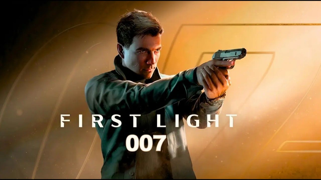 007 First Light Part 2