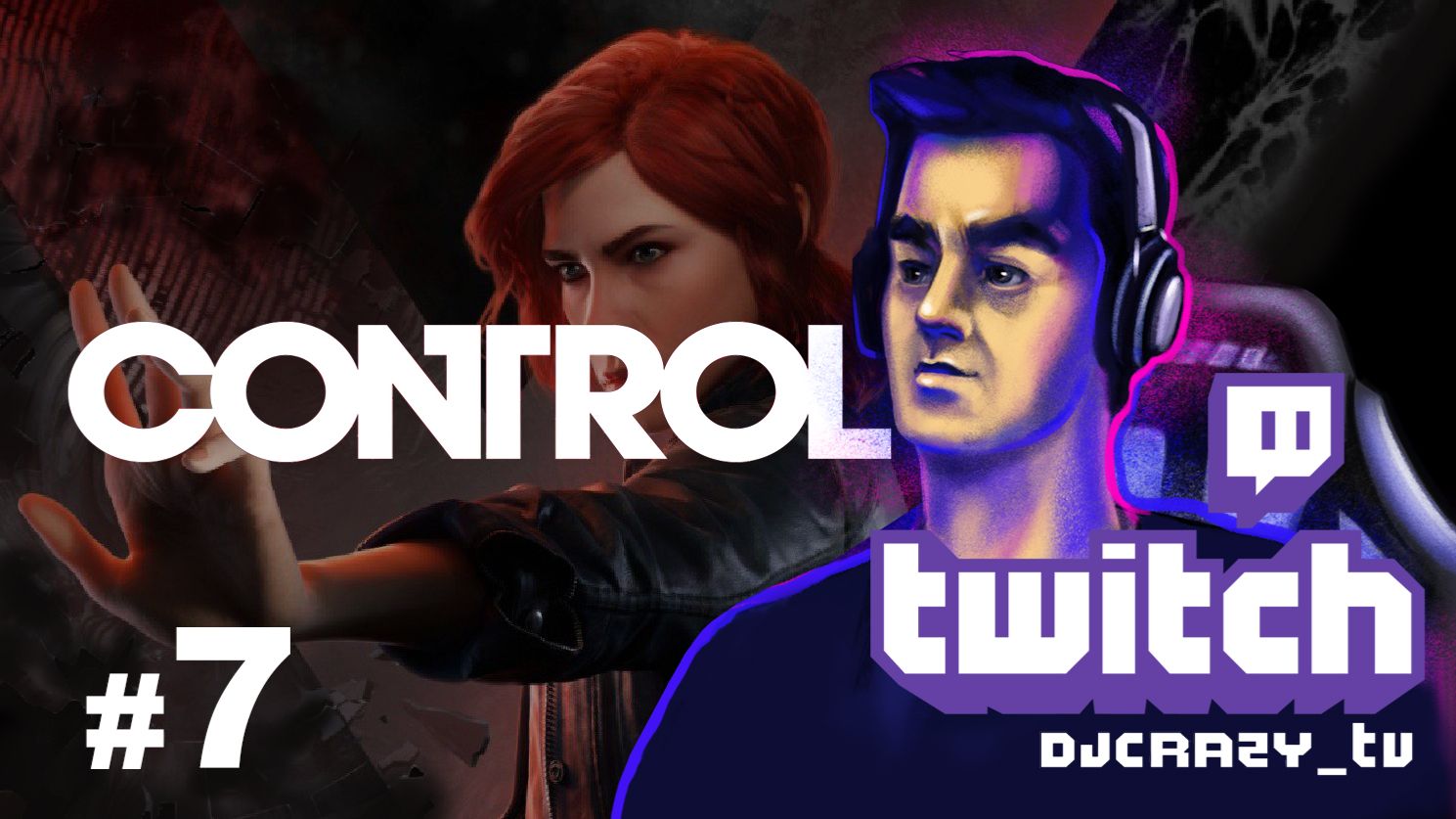Прохождение / Control / #7 (Стрим от 25.05.2026)