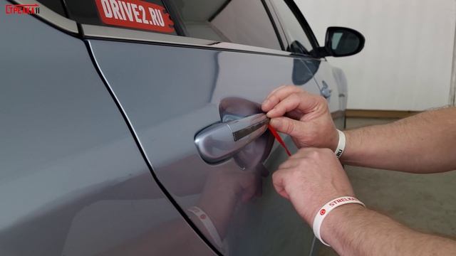 Декоративные элементы для MAZDA 6 (II+II рестайлинг) с 2007г.в. - стрелка11