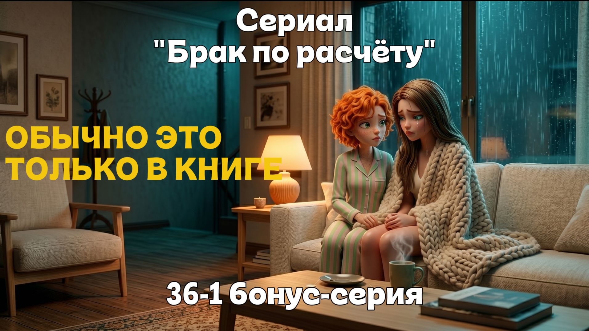 🎥 БРАК ПО РАСЧЕТУ | Бонус-серия 36-1: Анатомия слабостей