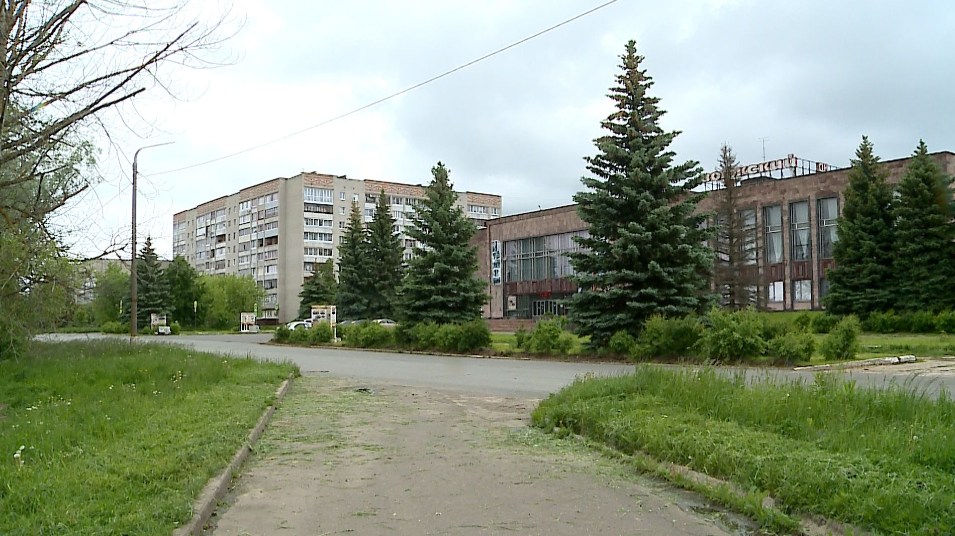 (Рыбинск-40) МИКРОРАЙОН ВОЛЖСКИЙ В ЗОНЕ ВНИМАНИЯ