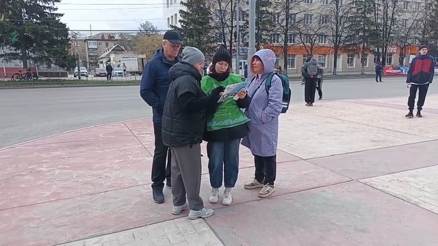 Как волонтеры помогают голосовать за благоустройство территорий? Панорама 29.05.26