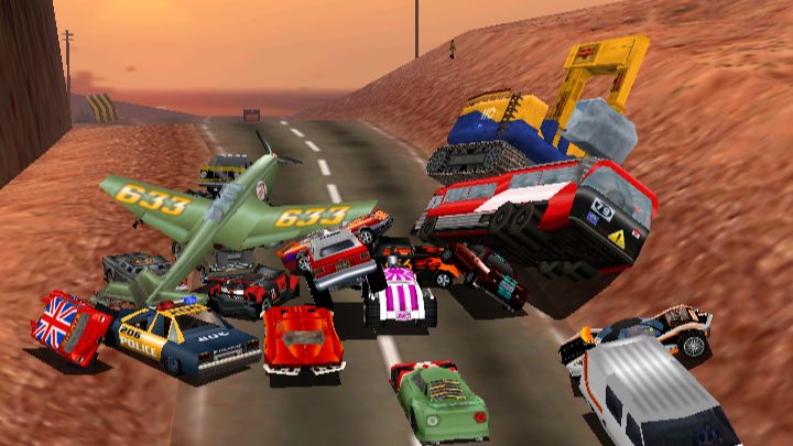 Carmageddon II: Carpocalypse Now  ч5