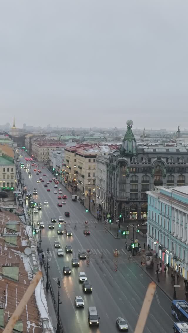 Санкт-Петербург, декабрь