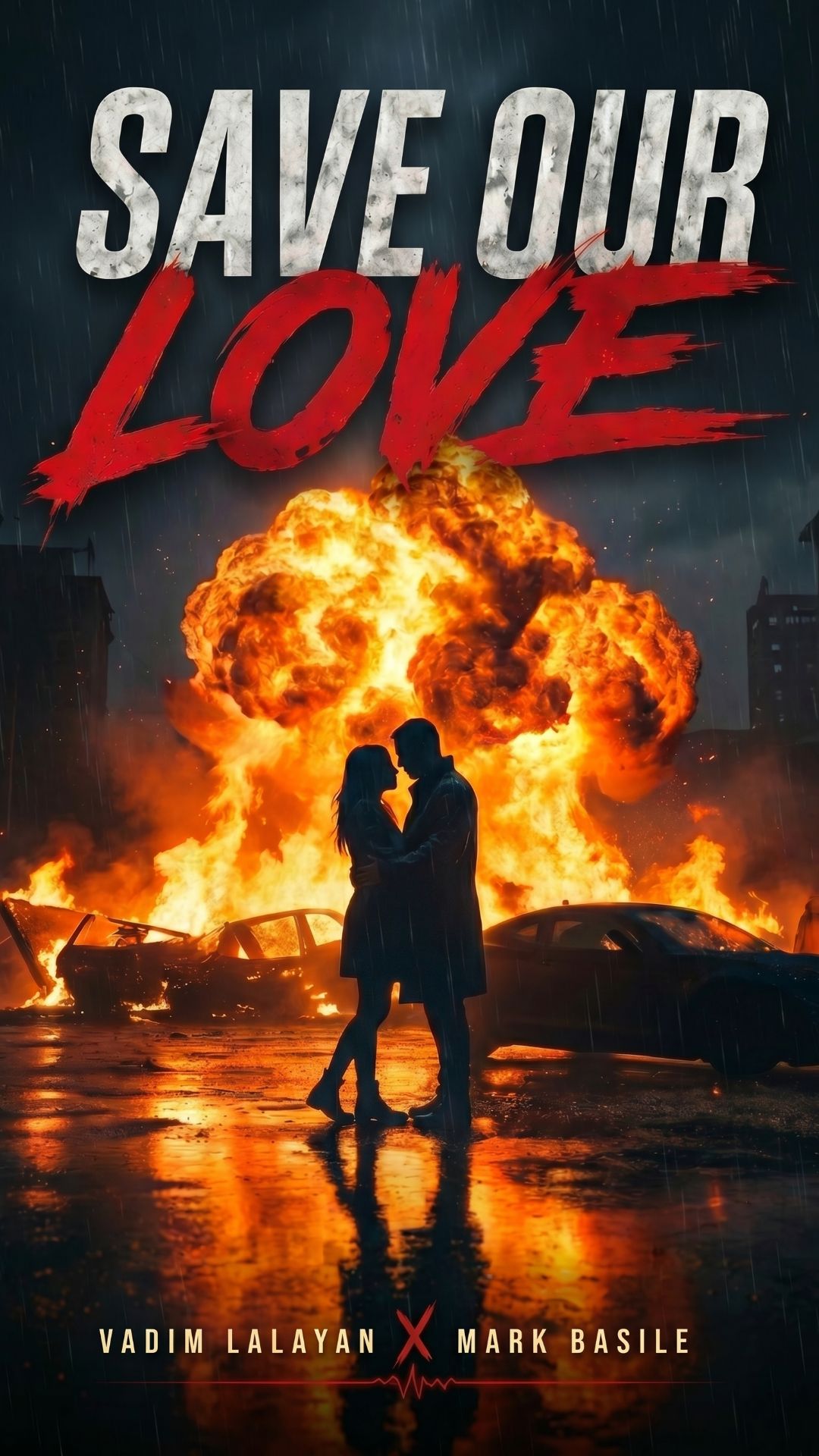 🔥 SAVE OUR LOVE – Новый Хард Рок гимн
