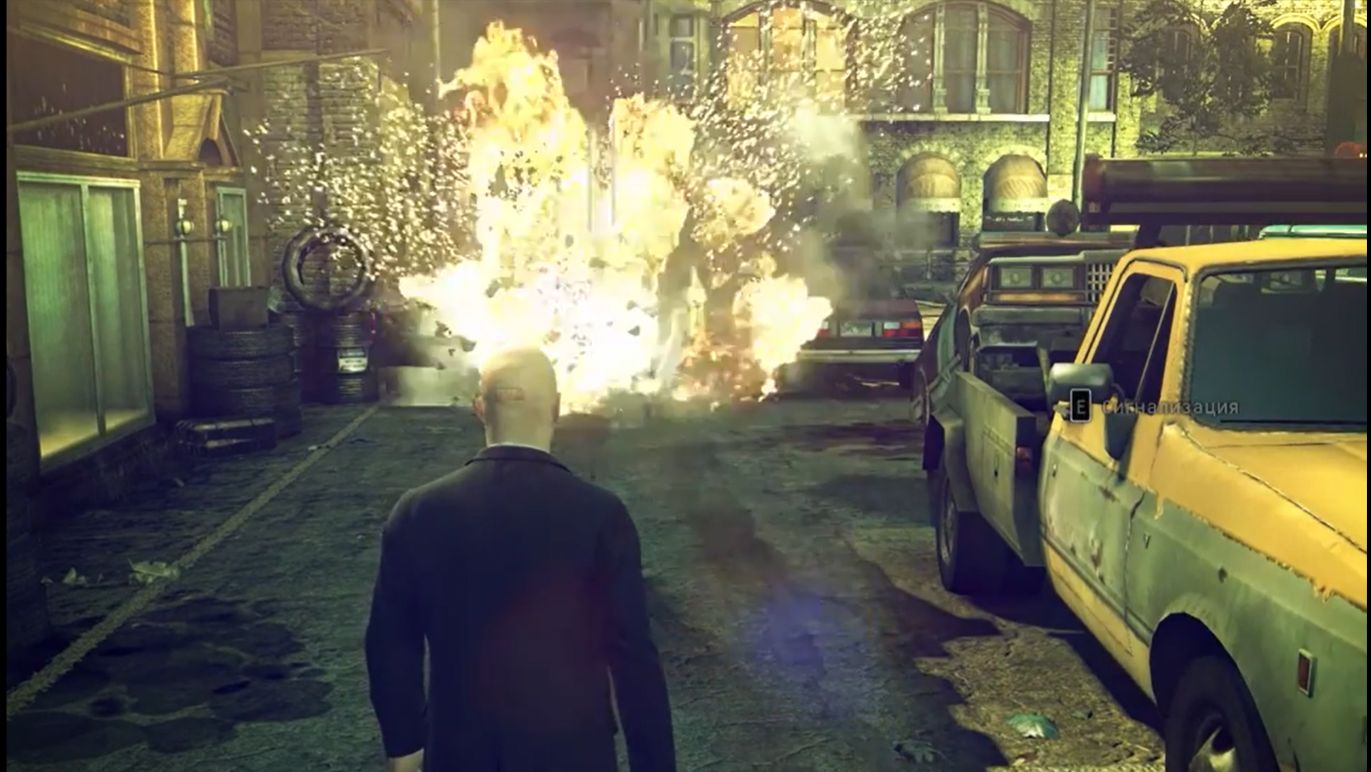 «HITMAN ABSOLUTION». УЛИЦЫ ХОУПА. Скоростное прохождение от SAFa