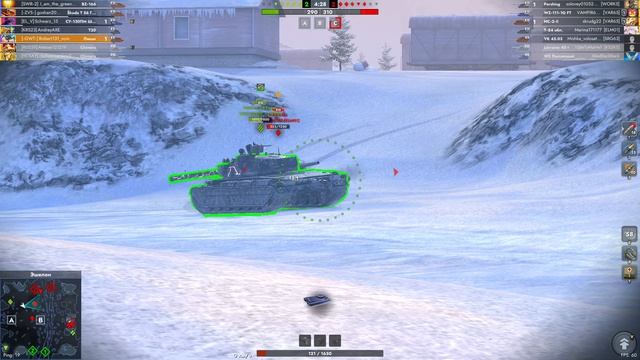Tanks Blitz 2026