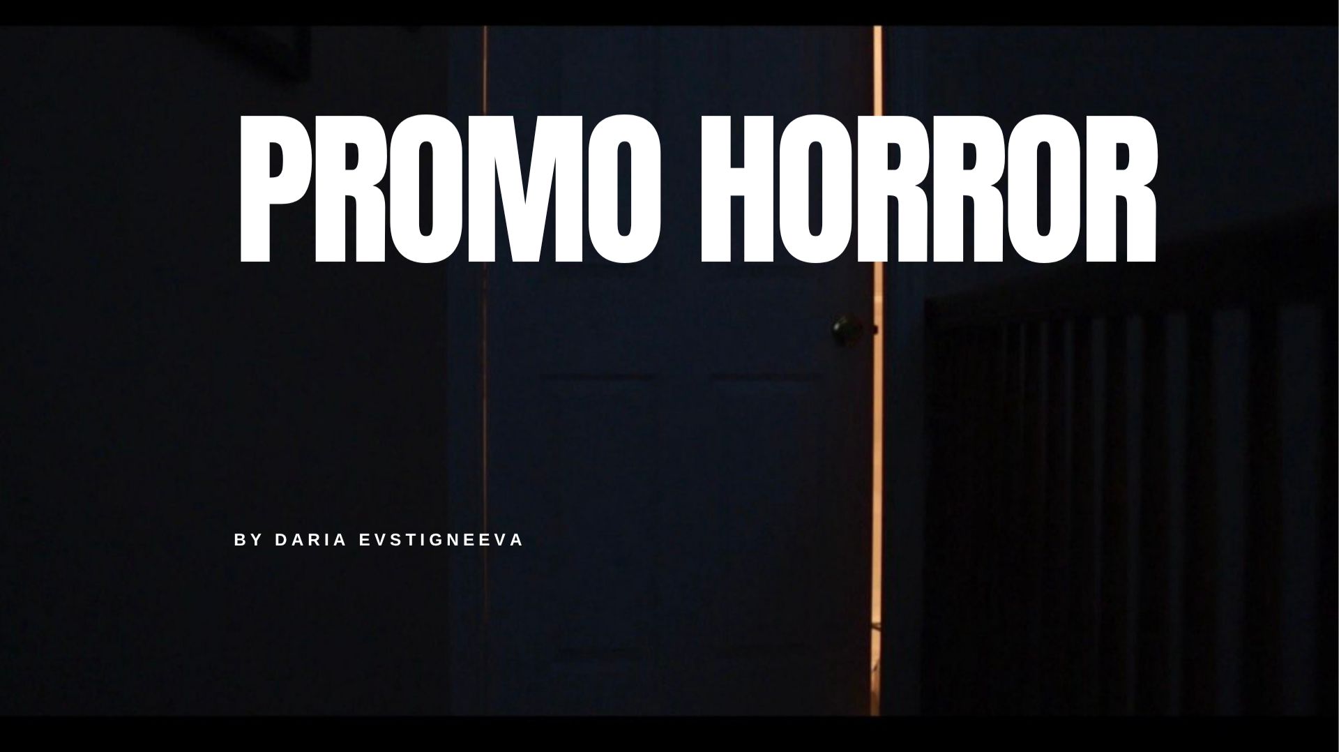 PRROMO.HORROR