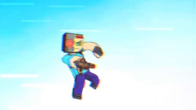 𝙈𝙊𝙉𝙏𝘼𝙂𝙀𝙈 𝙇𝙐𝙓𝙐𝙊𝙎𝙊 | Cyborg Newbie Steve edit | Steve variants | Invincible War