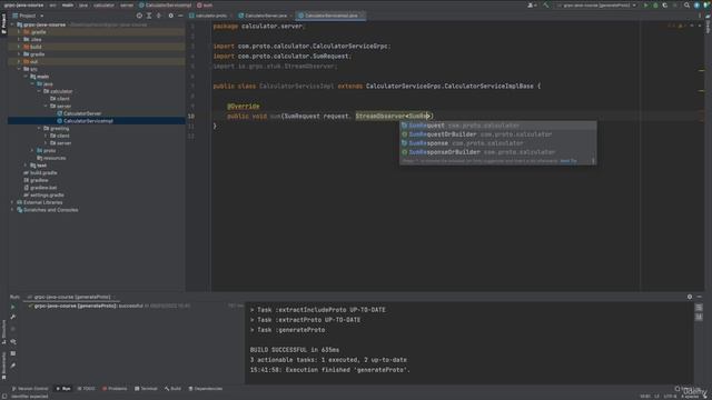 005 [Solution] Sum API