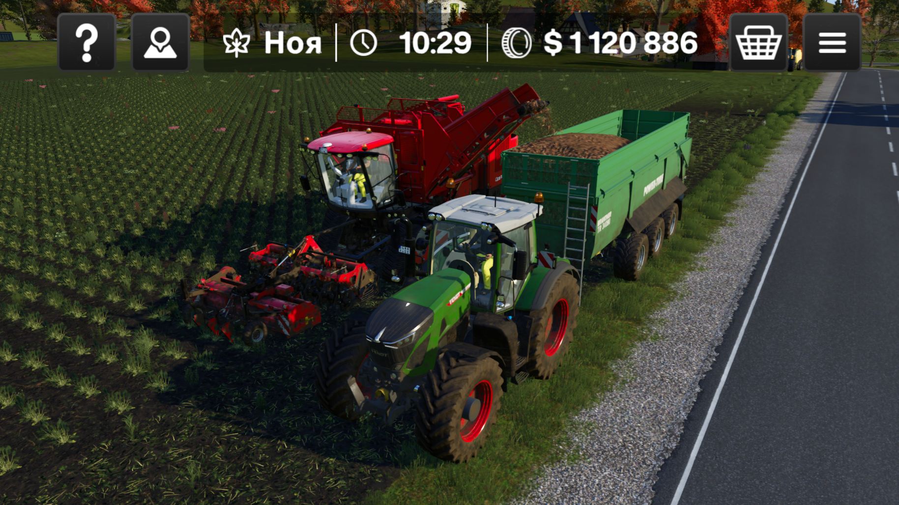 Farming Simulator 26 Mobile