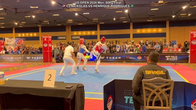 2026 US, МУЖЧИНЫ, ФИНАЛ, до 80 кг, США CJ NICKOLAS vs BRA HENRIQUE RODRIGES