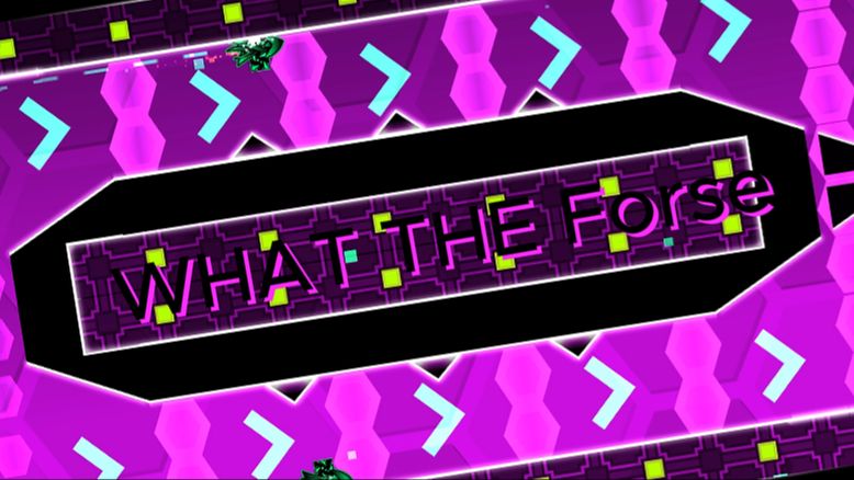 WHAT THE Forse by ME ГД ID - 141457284