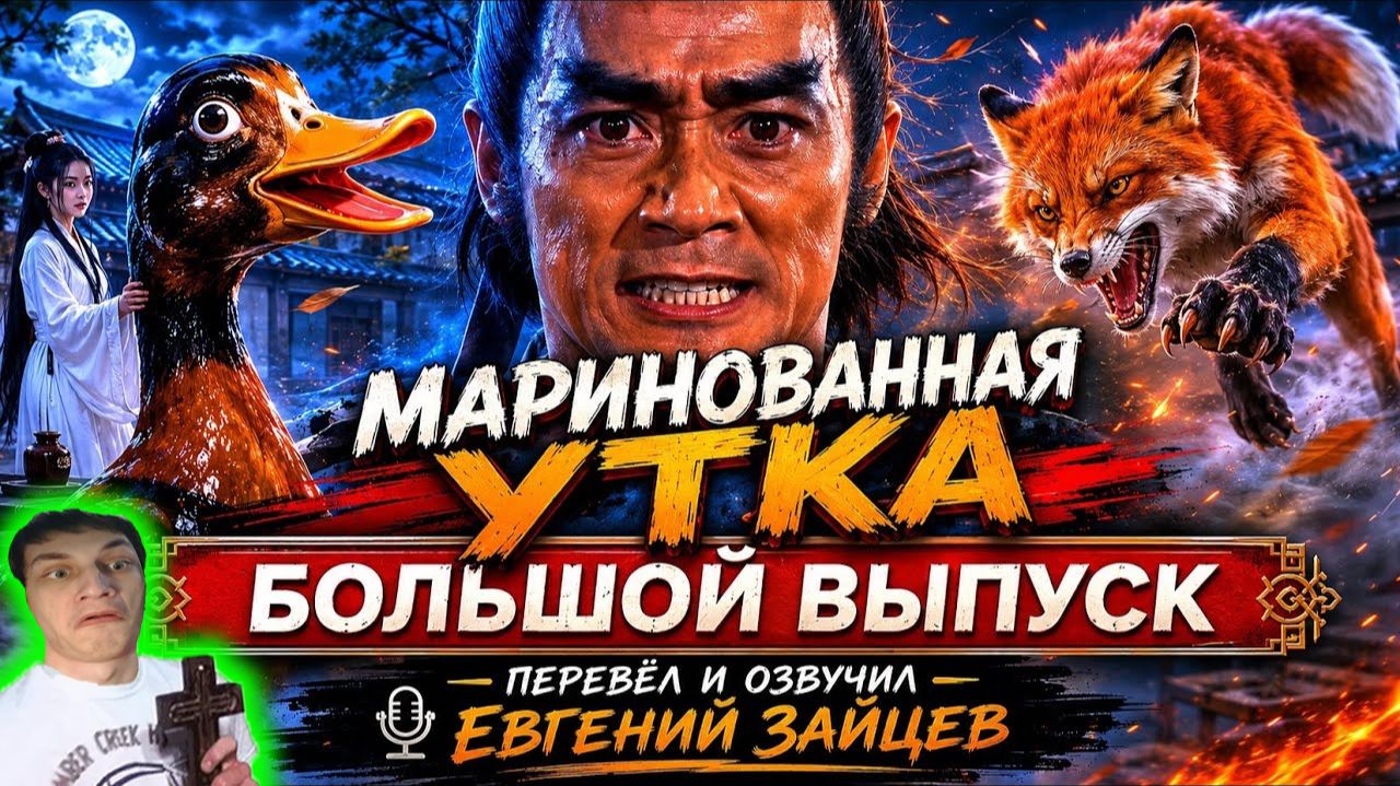 Большой выпуск Маринованная утка - Реакция на История одного вокалиста