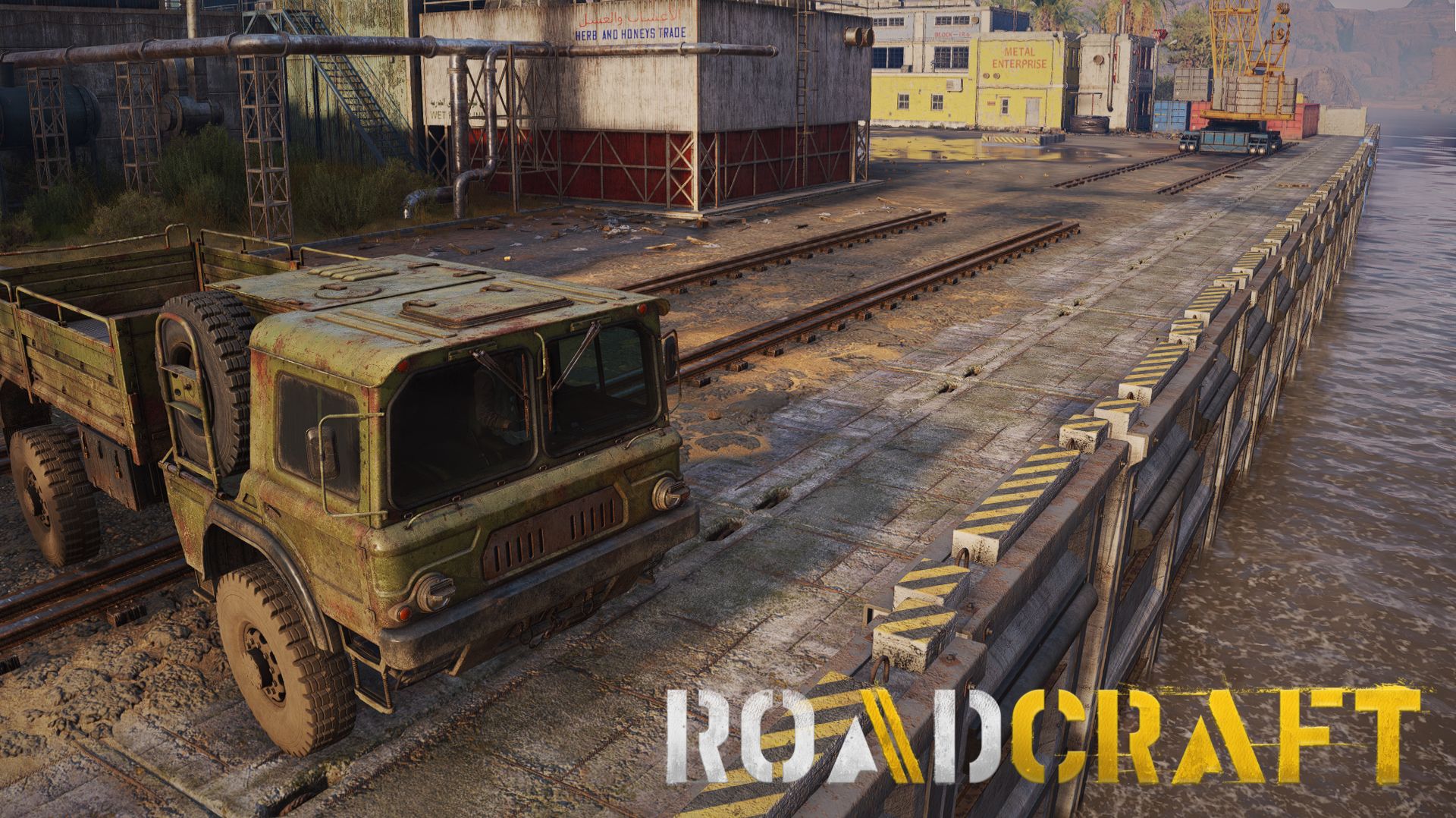RoadCraft/ Походу финал)