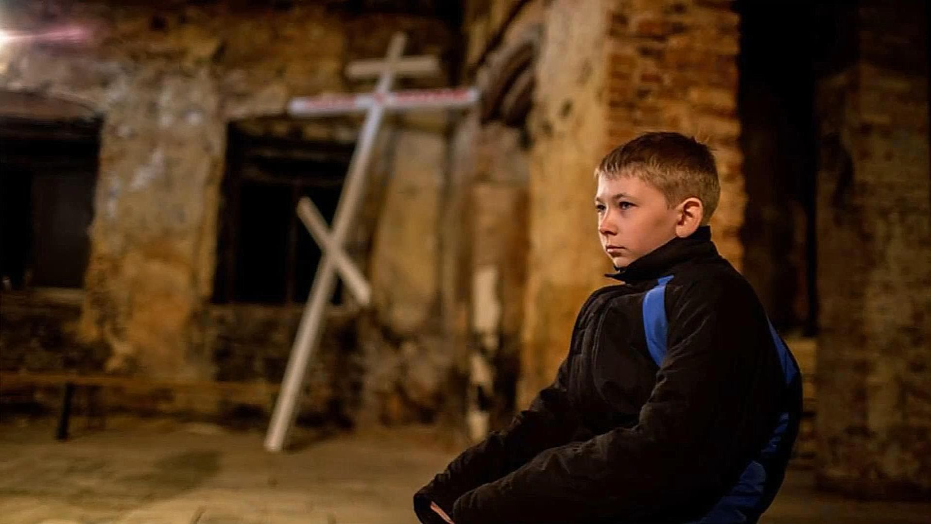"Что останется за нами", поёт Станислав Коренблит