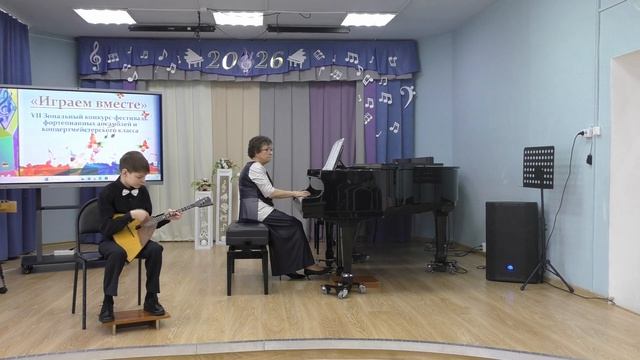 Бокза Миша - Е. Дербенко "Чёткий ритм"