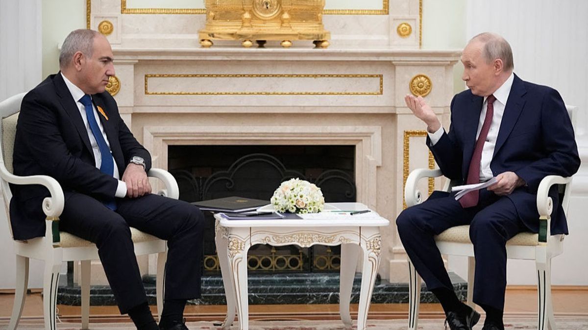 Армянский гамбит. Почему «просьба» о референдуме звучит как предупреждение